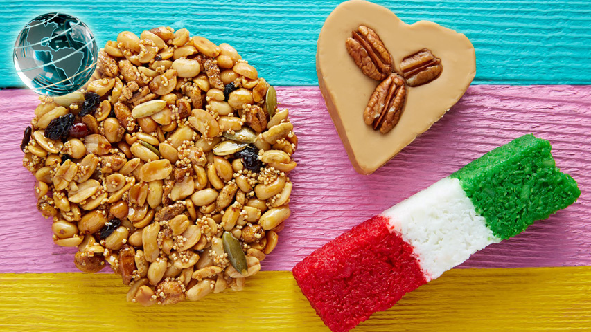 Genesis of traditional Mexican candies - Confitexpo Informa