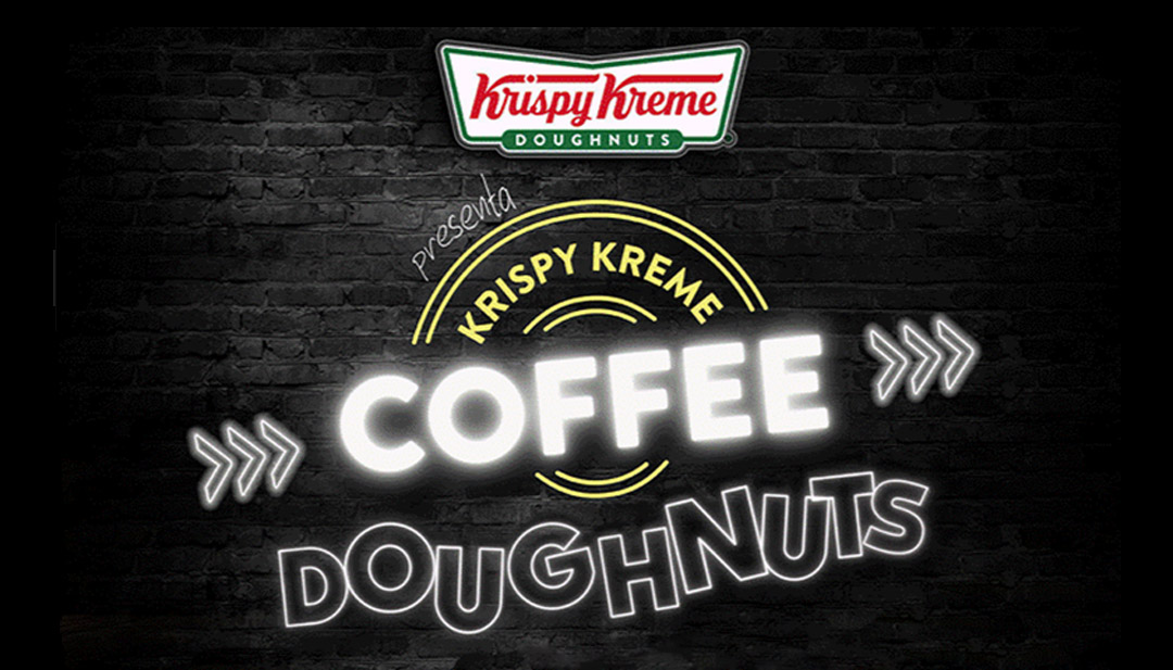 Krispy Kreme lanza nueva colección gourmet de donas de café - Confitexpo Informa