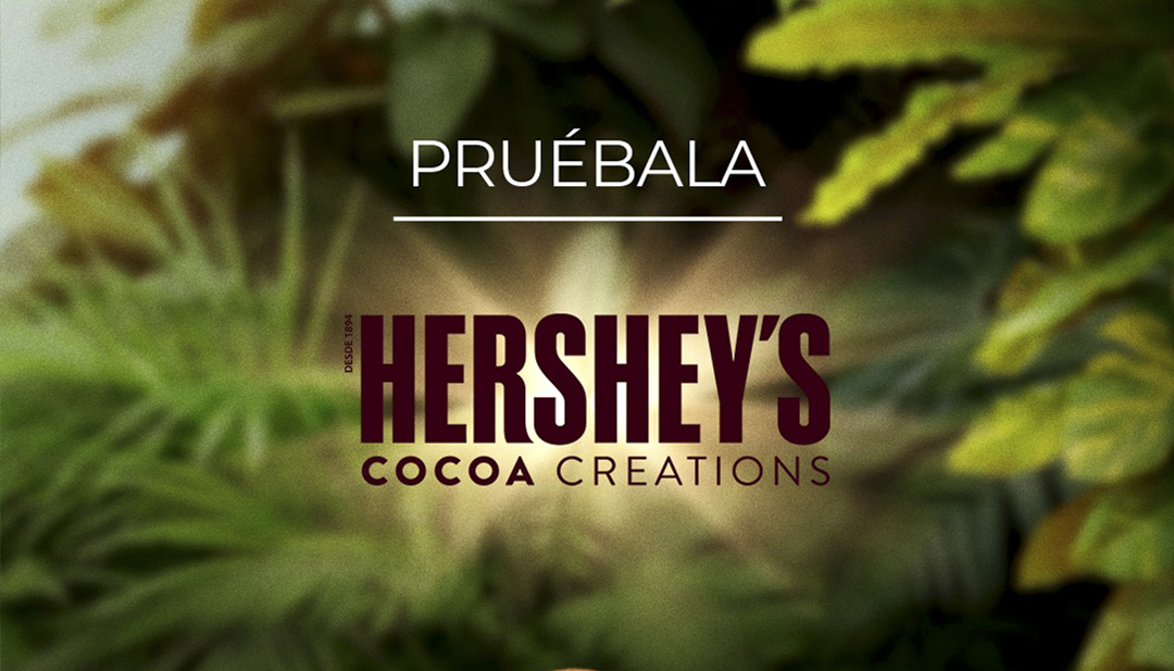 Presentan la nueva barra Hershey’s Cocoa Creations con cacao mexicano - Confitexpo Informa
