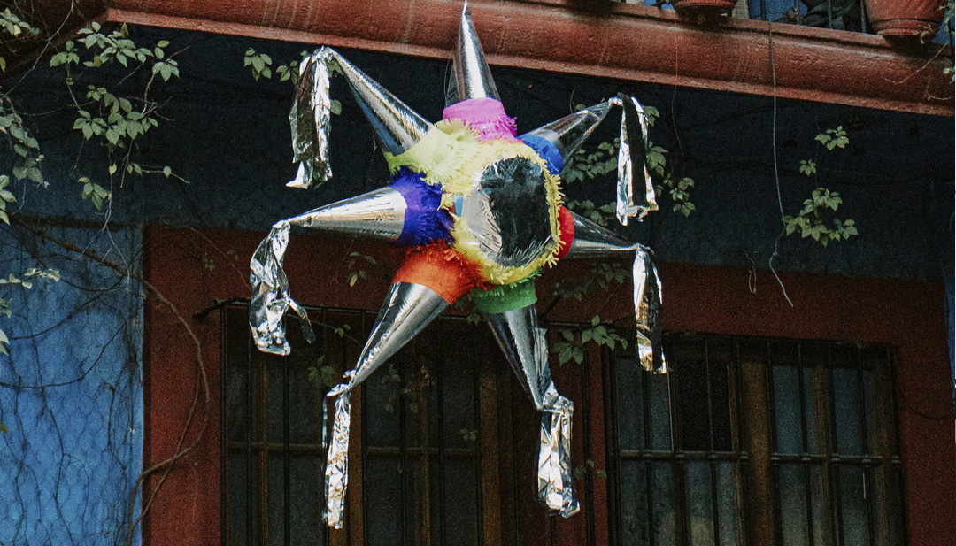 Reconocen en Acolman el origen de las piñatas - Confitexpo Informa