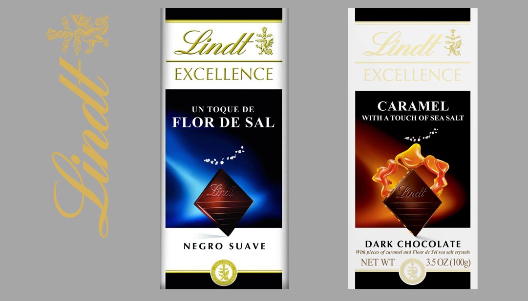 Lindt consolida su apuesta por el chocolate con sal - Confitexpo Informa