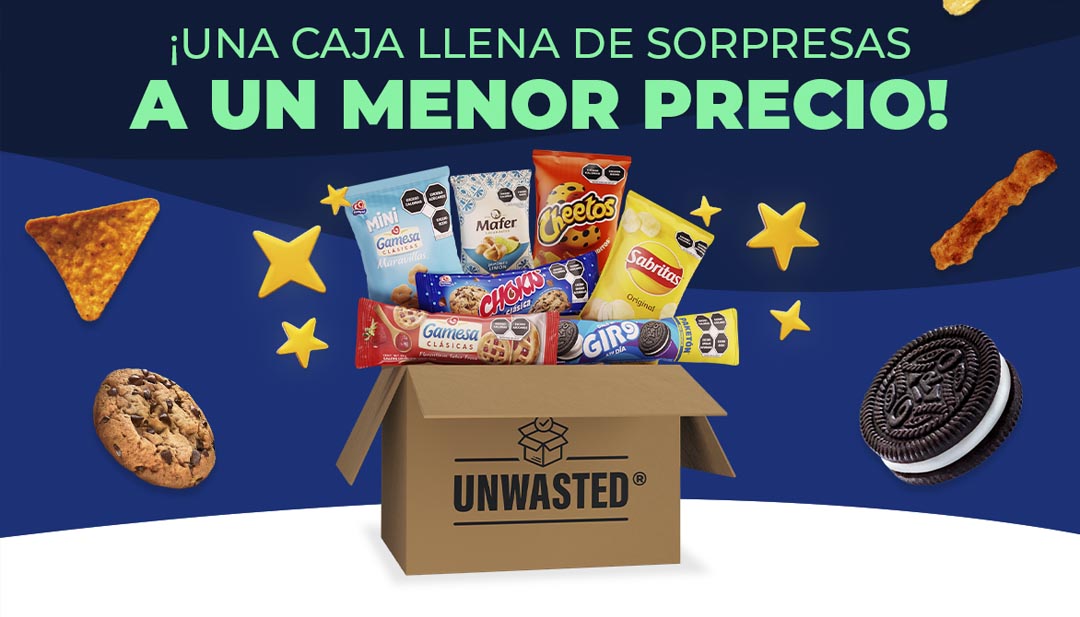 Unwasted: una iniciativa pionera para combatir el desperdicio alimentario en México - Confitexpo ...