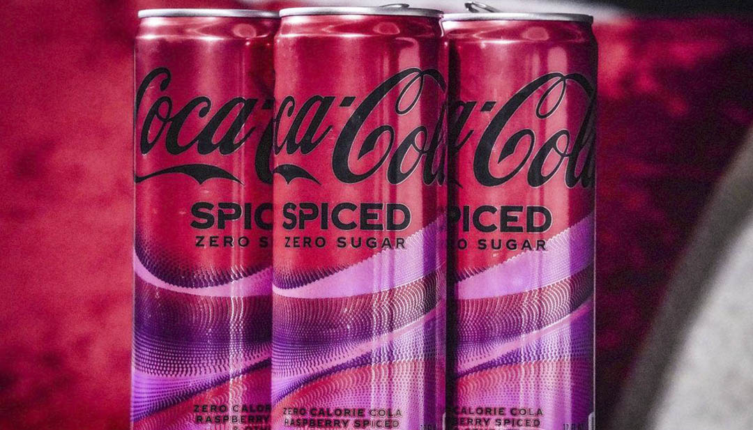 Nueva Coca-Cola Spiced - Confitexpo Informa