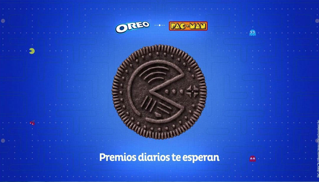 Oreo y Pac-Man llegan al mercado con una colaboración - Confitexpo Informa